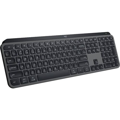 Logitech Bežična tastatura MX KEYS US