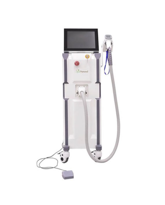 Laserski aparat za epilaciju SPA NATURAL BM107