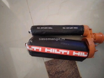 Hilti 383680 Hybrid Adhesive HY 70 Injectable