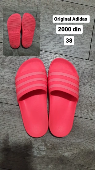 Original Adidas papuče