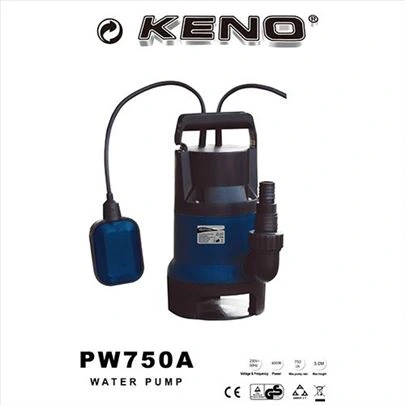 Muljna pumpa Keno sa plovkom 450W