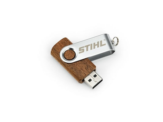 STIHL Drveni USB 16 GB