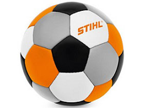 STIHL fudbalska lopta o 21 cm