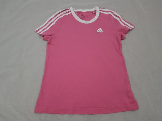 Adidas original decija roze majica