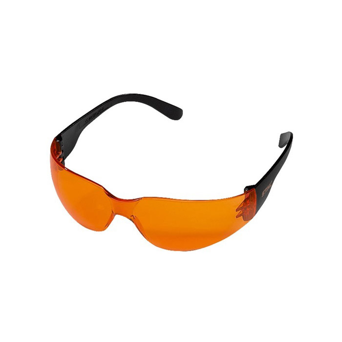 STIHL LIGHT Zaštitne naočare – narandžaste
