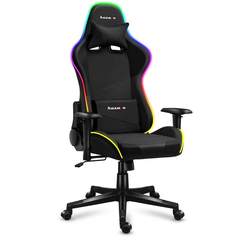 HZ-Force 6.2 RGB kancelarijska fotelja 70x50x123 cm
