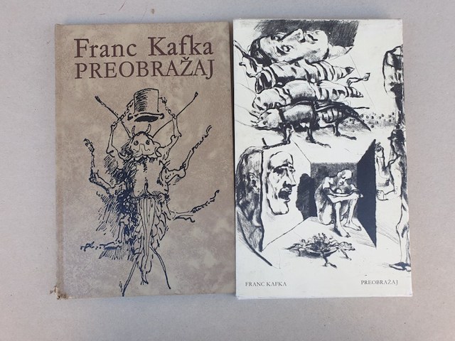 Preobražaj - Franc Kafka