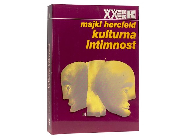 Kulturna intimnost - Majkl Hercfeld ✔️