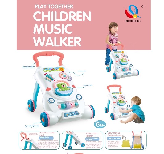 Multifunkcionalna muzička igračka hodalica NAJNOVIJI MODEL