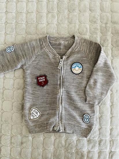 MOTHERCARE sivi džemper