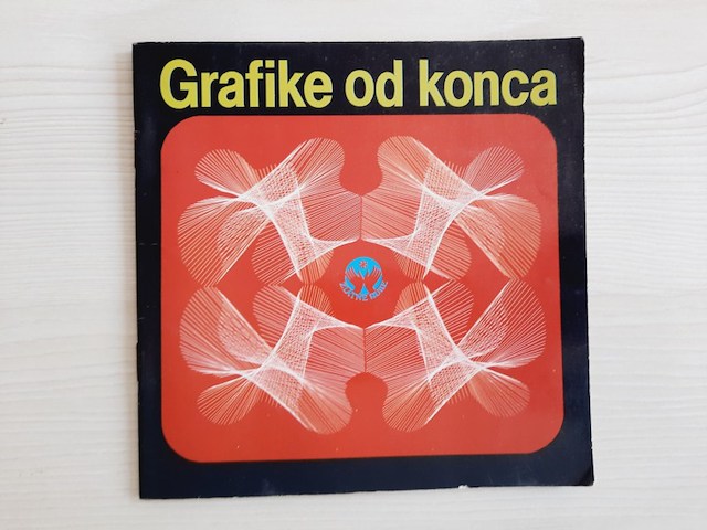 Grafike od konca - čarobne ruke