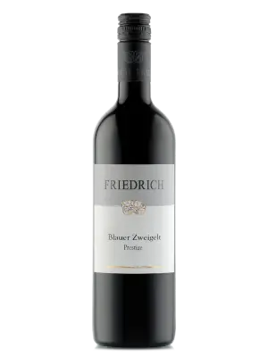 FRIEDRICH Blauer Zweigelt Prestige crveno vino 0,75l