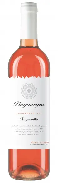 BODEGAS CELAYA Bayanegra rose rose vino 0,75l