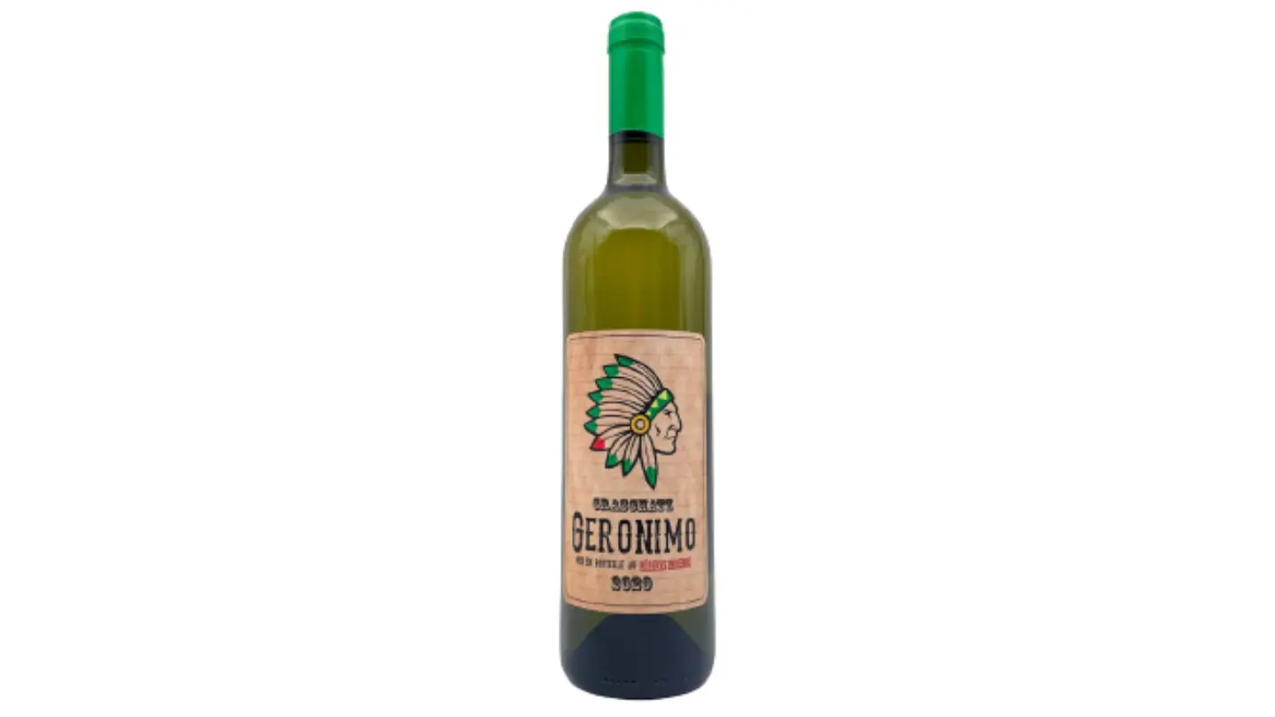 ERDEVIK Graschatz Geronimo belo vino 0.75l