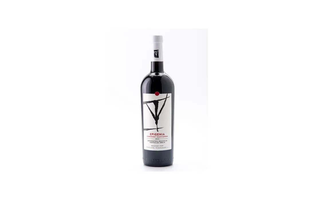 EPIGENIA Cabernet Sauvignon crveno vino 0.75l