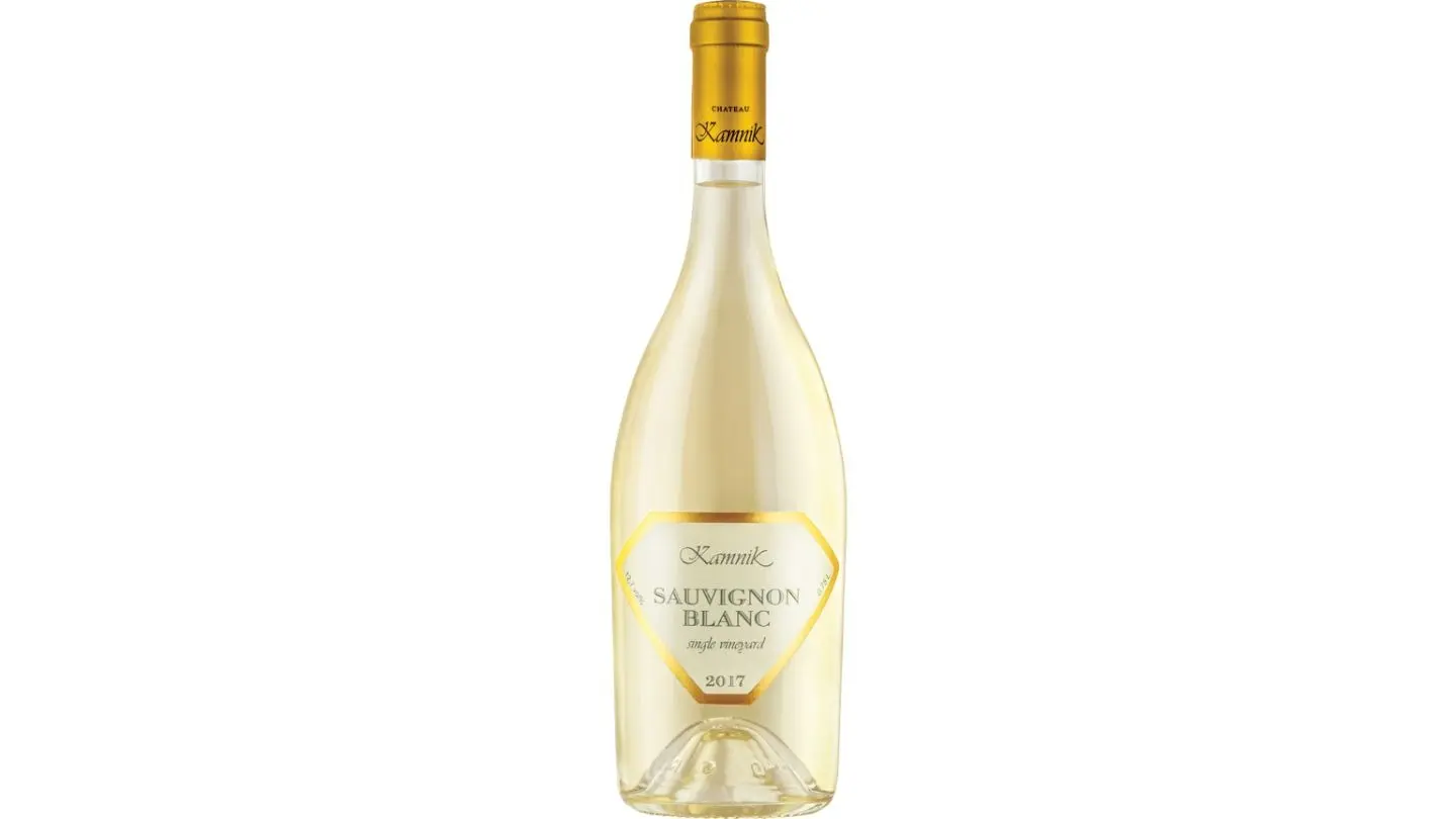 KAMNIK Sauvignon blanc belo vino 0.75l