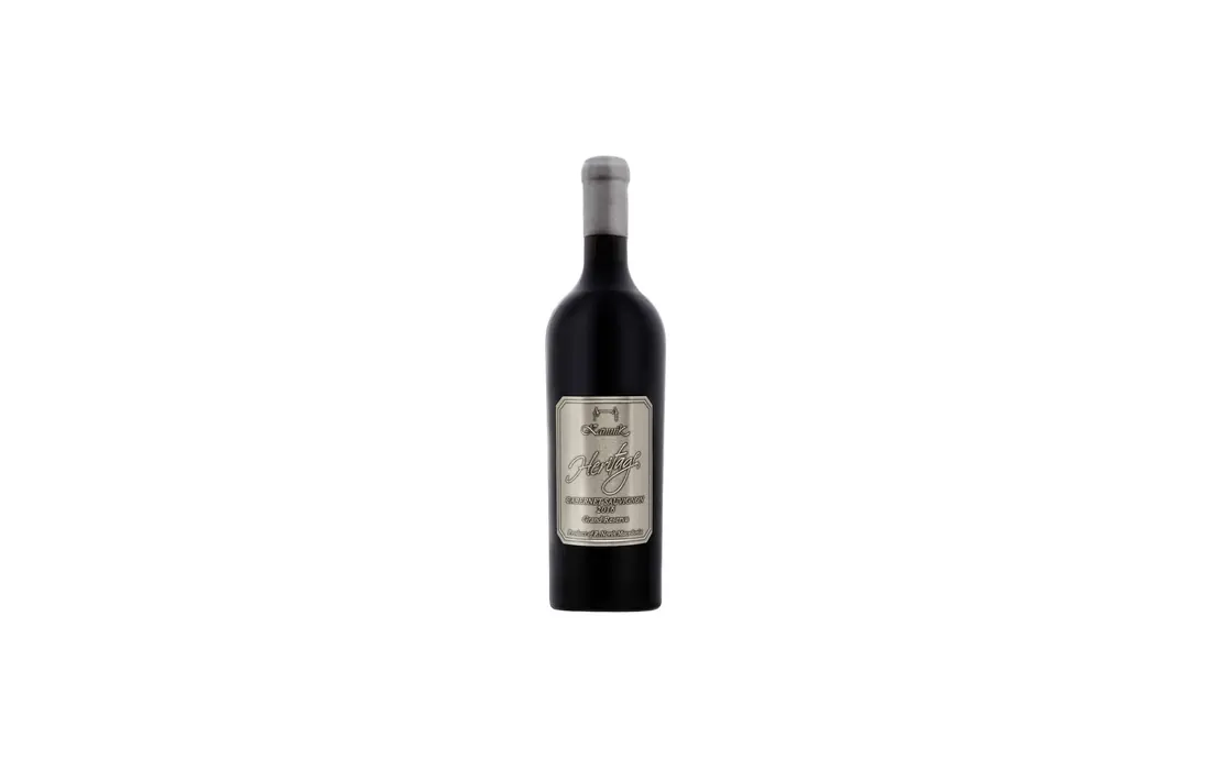 KAMNIK Heritage Cabernet Sauvignon crveno vino 2016 0.75l