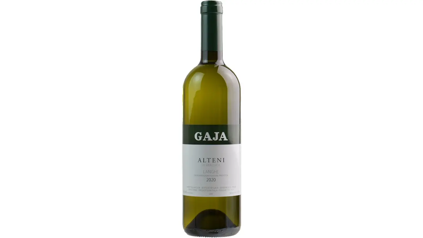 GAJA Alteni di Brassica DOP Langhe belo vino 0.75l
