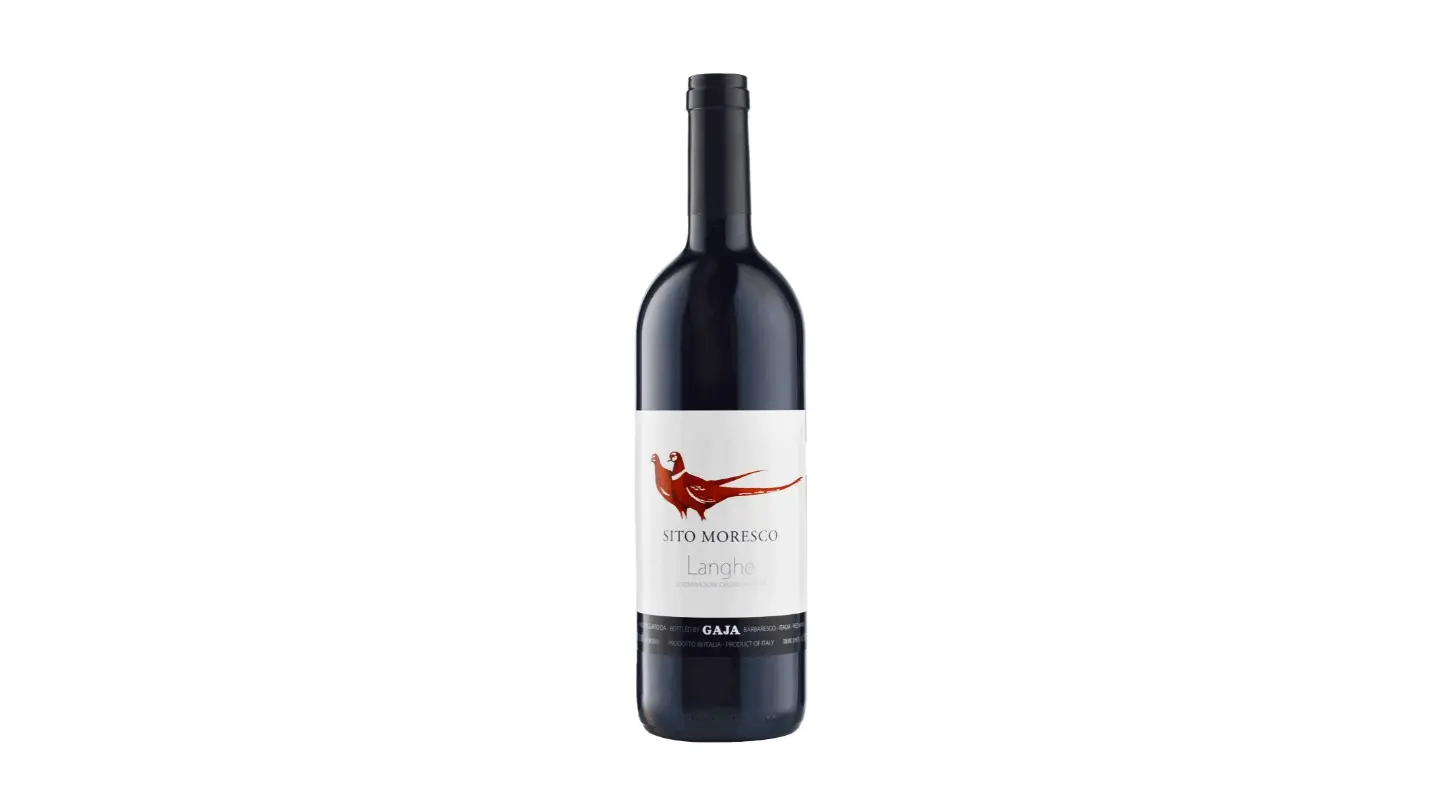 GAJA Sito Moresco Langhe crveno vino 2020 0.75l