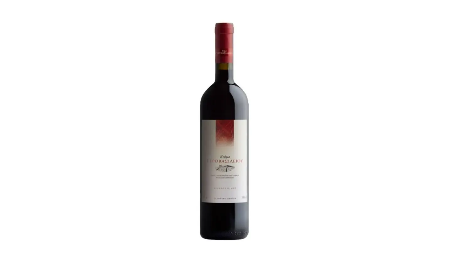 GEROVASSILIOU Red crveno vino 2017 0.75l
