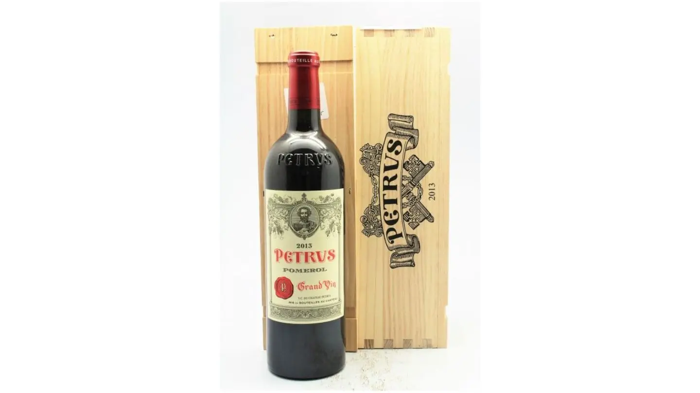 CHATEAU PETRUS Crveno vino 2013 0.75l