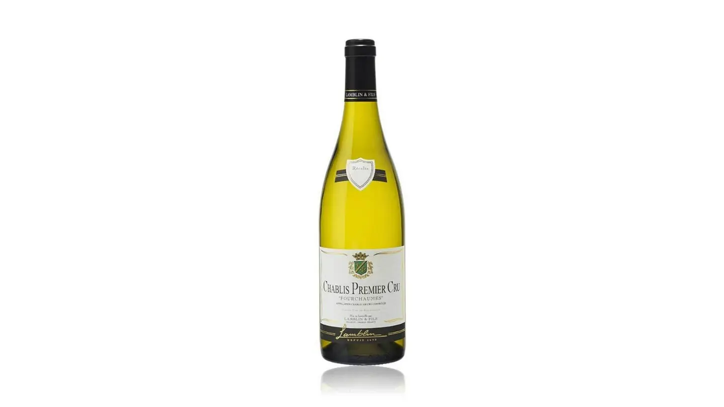 LAMBLIN Chablis Premier Cru Fourchaume belo vino 2019 0.75l