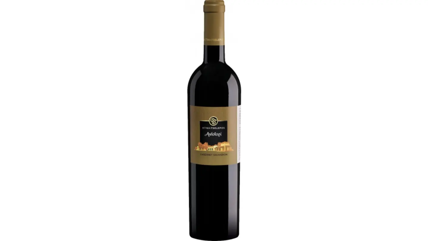 TSELEPOS Avlotopi - Cabernet Sauvignon crveno vino 2018 0.75l