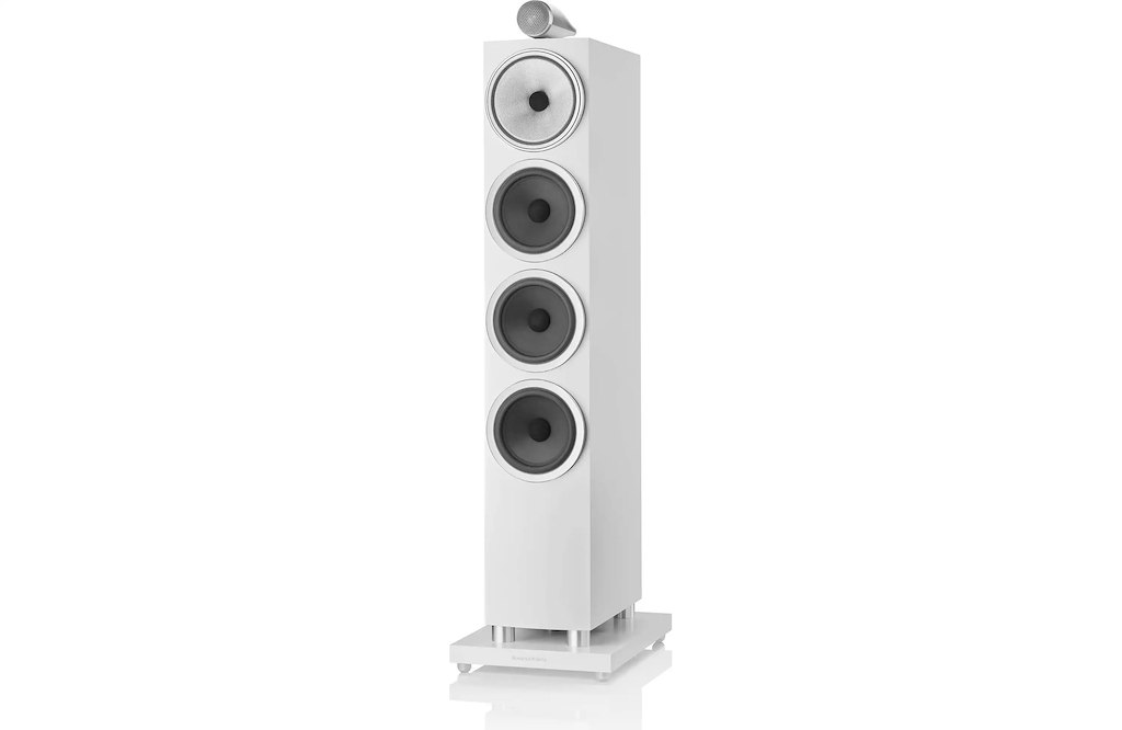 Bowers & Wilkins 702 S3 Satin White Podnostojeći zvučnik