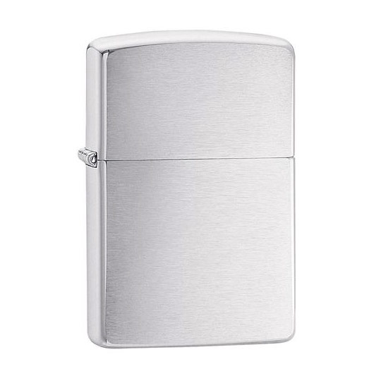 Upaljač Zippo 200 Reg Brushed