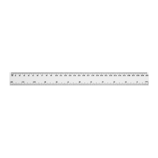 RULER. LENJIR 30 CM