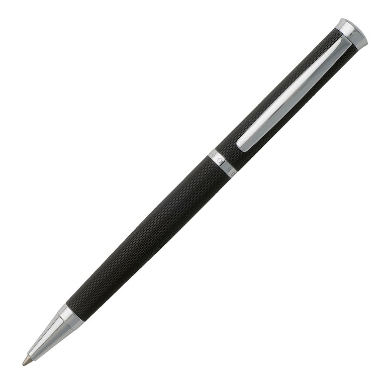 subdirectory_arrow_left SOPHISTICATED BLACK - HUGO BOSS olovke u poklon kutiji