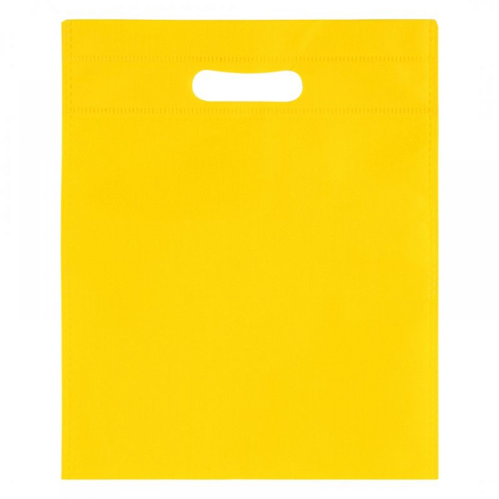 POLLY MINI, varena torba, žuta