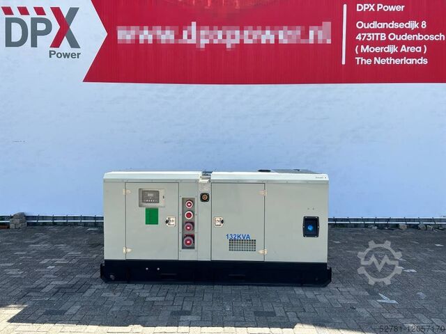 Agregatne
Iveco NEF45TM3 - 132 kVA Generator - DPX-20505