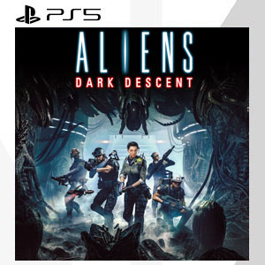 Aliens Dark Descent PS4 PS5