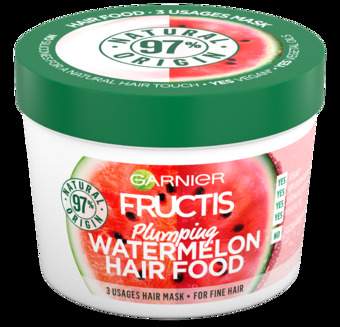 Fructis balzam hair food lubenica 350ml fructis