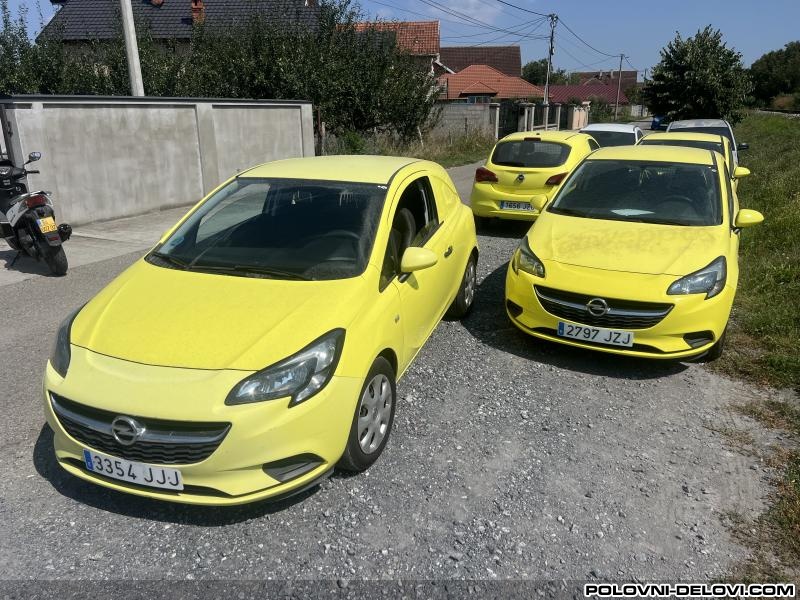 Opel Corsa E Cdti Kompletan Auto U Delovima