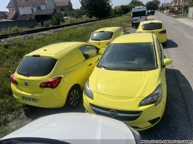 Opel Corsa Cdti Xer Kompletan Auto U Delovima