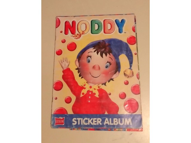 Album noddy sa 70 slicica