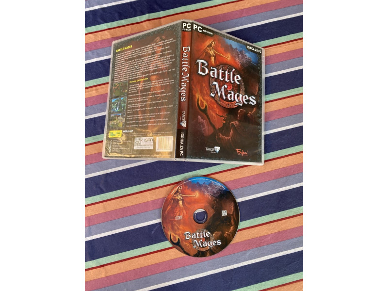 Battle mages original za pc kompletan