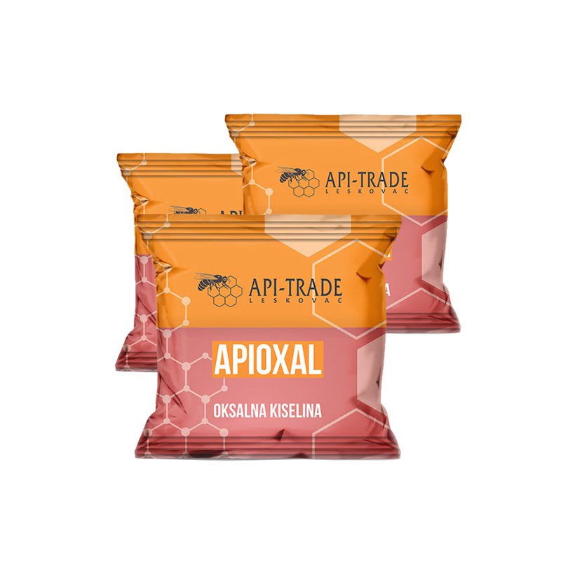 Oksalna kiselina Apioxal 35 gr.