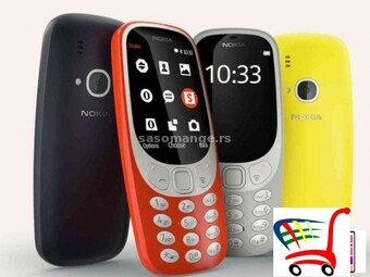 Nokia 3310 - NOKIA - Nokia 3310 - NOKIA