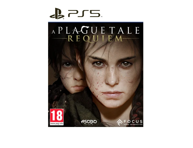 Focus Entertainment (PS5) A Plague Tale: Requiem igrica