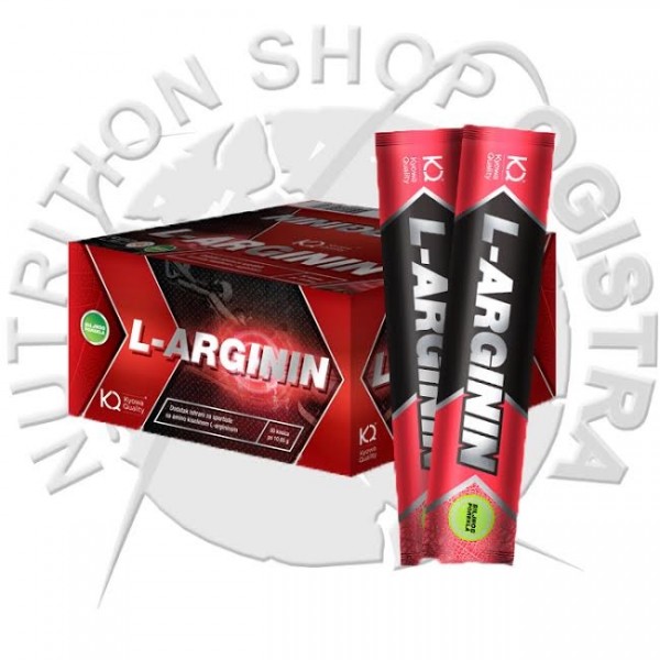L-Arginin doza (1 kesica)10 grama