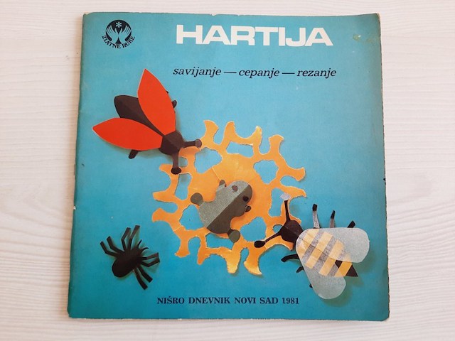 Hartija - čarobne ruke