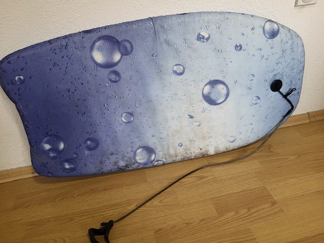Daska za plivanje MALIBU American Surfing 100 x 45cm