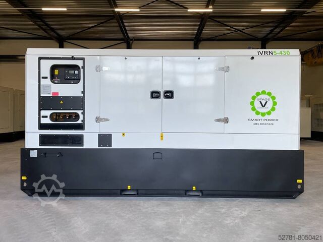 Agregatne
Volvo TAD1382GE - 430 kVA Stage V Generator - DPX-19032