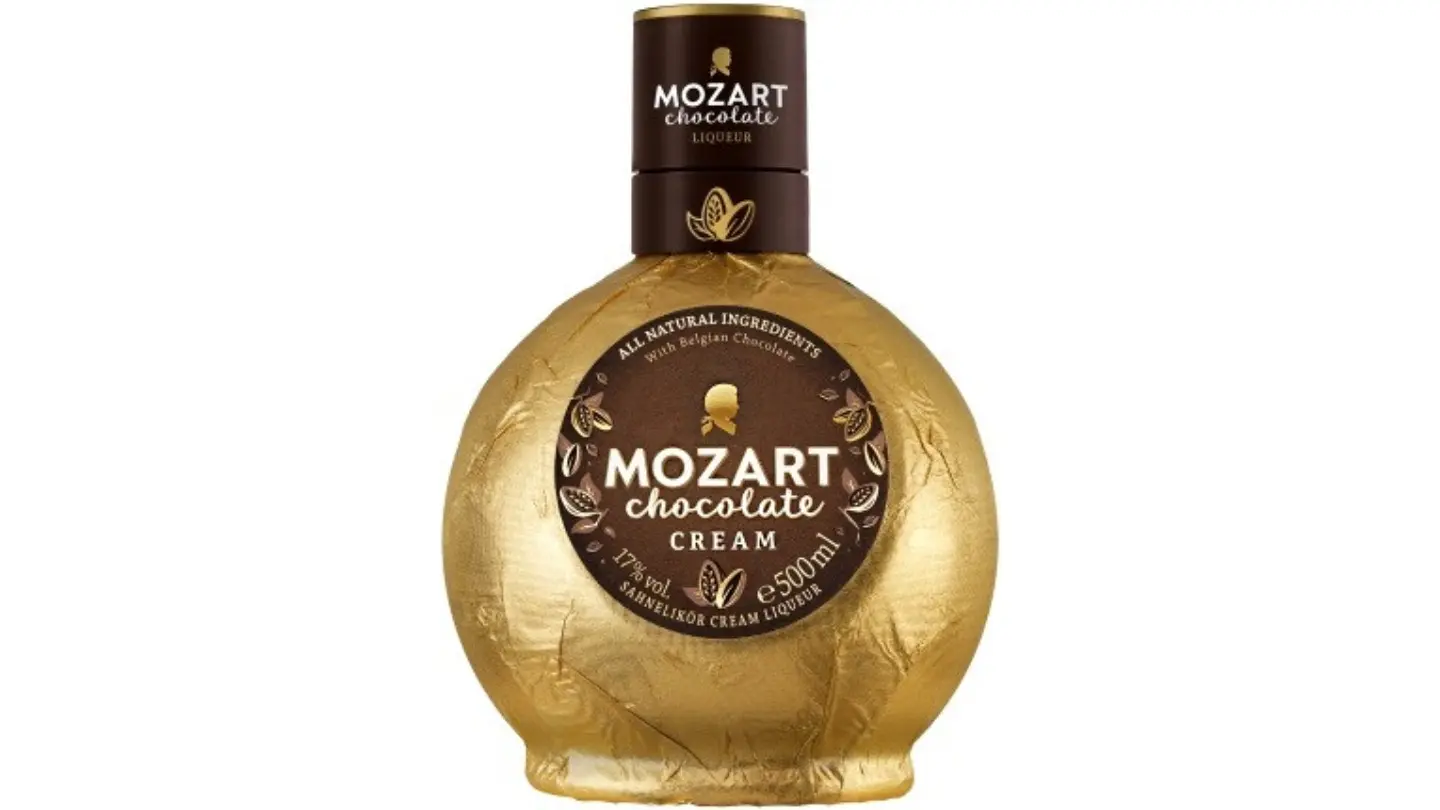 MOZART Liker cholate cream 0.5l