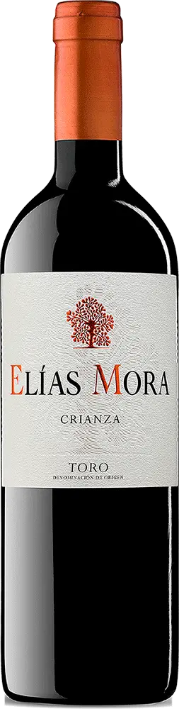 ELIAS MORA Crianza crveno vino