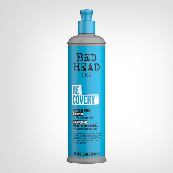 TIGI – Bed Head Recovery Moisture Rush Shampoo