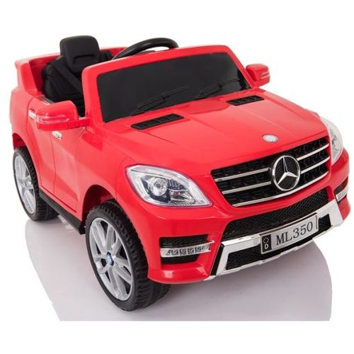 Bbo Auto Na Akumulator (12V) Jl-Ml350 Mercedes-Benz - Red